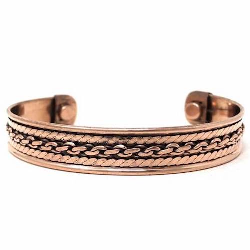 Copper Jewelry – Magic Crystals