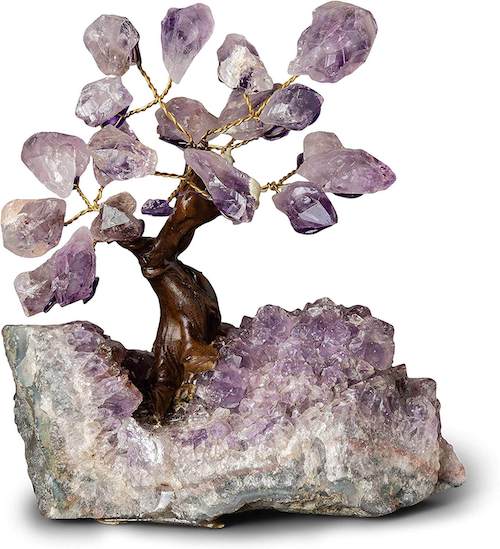 Gemstone Trees - Feng Shui Ornament - Crystal Tree - Magic Crystals