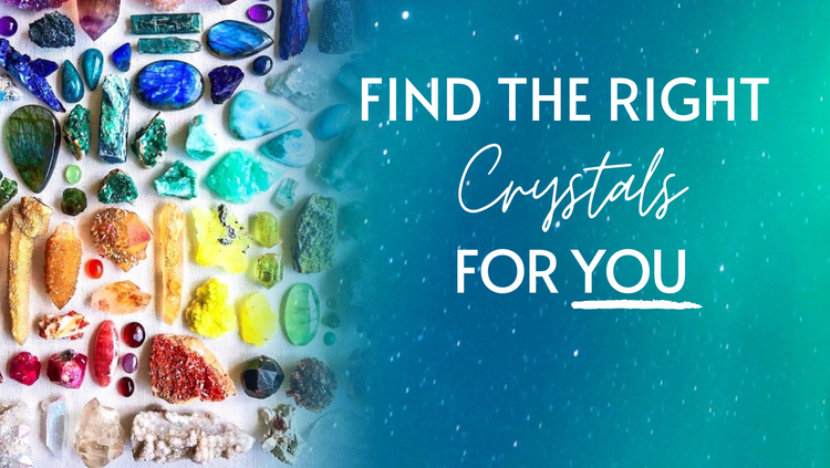 Magic Crystals: Premium Healing Crystals & Spiritual Tools Online