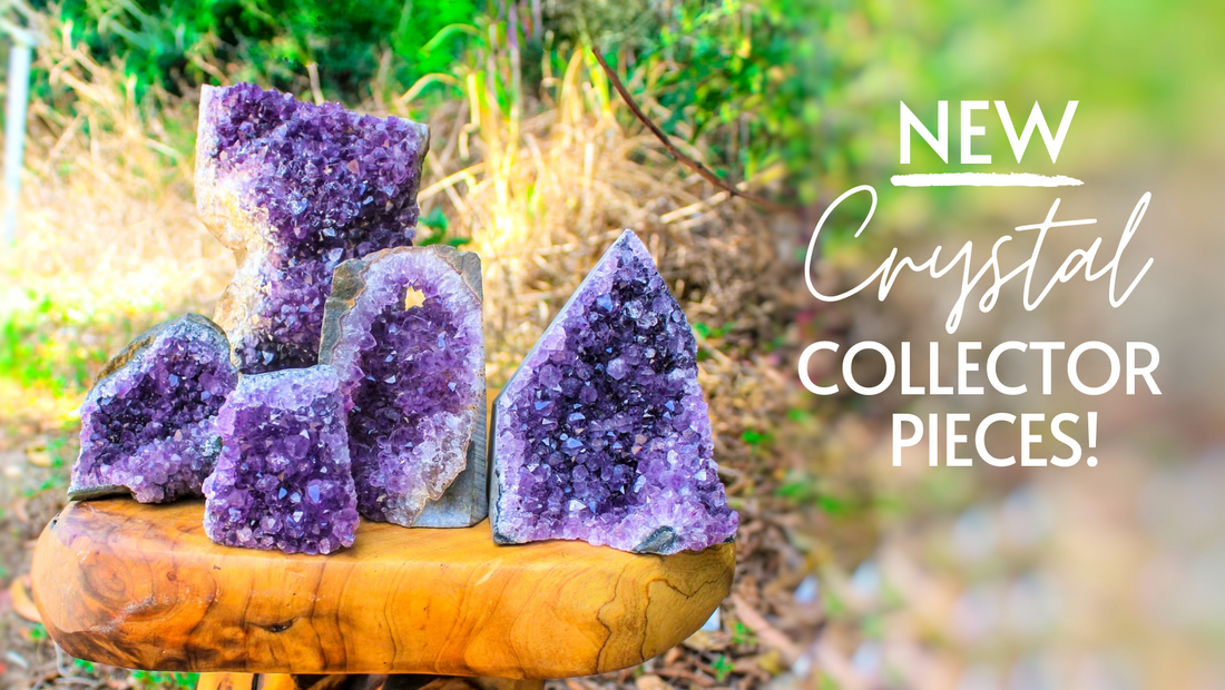 Magic Crystals: Premium Healing Crystals & Spiritual Tools Online