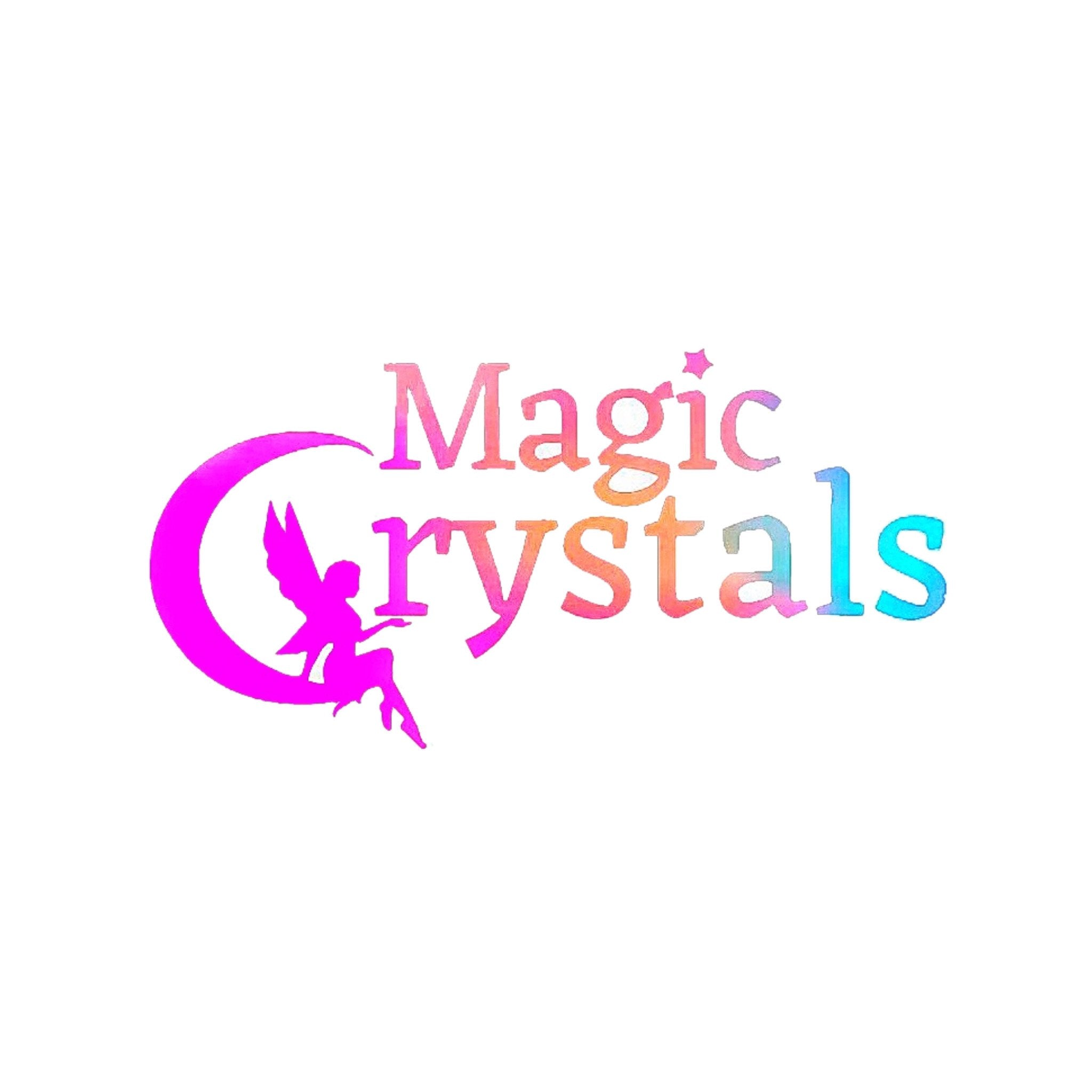 Magic Crystals: Premium Healing Crystals & Spiritual Tools Online