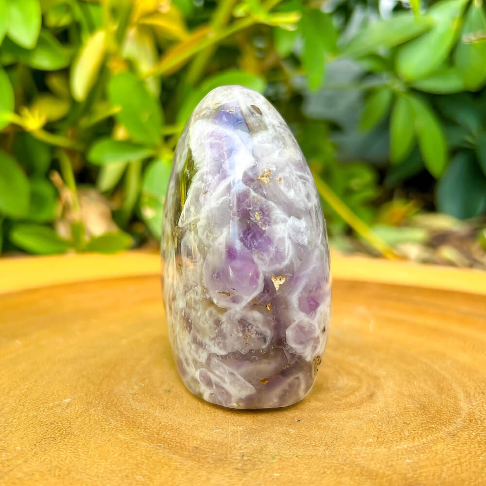Amethyst Freeform Stone Gemstone - Magic Crystals