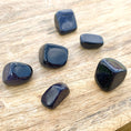 Blue Goldstone tumbled Stone - Blue Polished Stone - MAGIC CRYSTALS ...