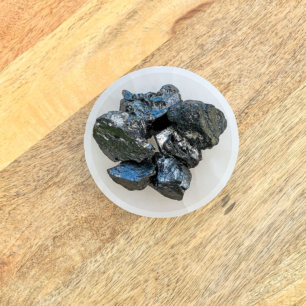Raw Elite Shungite for Protection & Healing | Magic Crystals