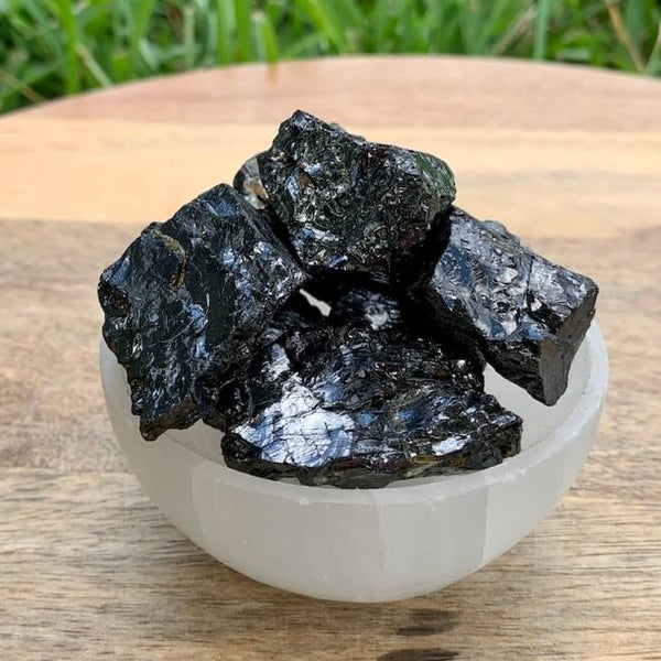 Raw Elite Shungite for Protection & Healing | Magic Crystals