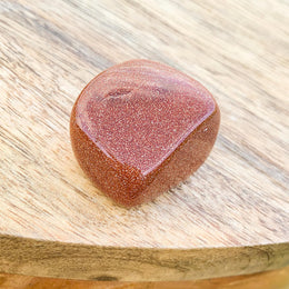 Tumbled Goldstone Stone - Polished Goldstone - MAGIC CRYSTALS – Magic ...