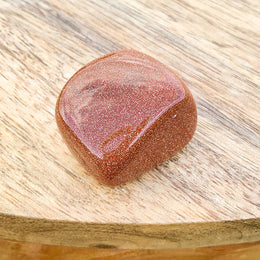 Tumbled Goldstone Stone - Polished Goldstone - MAGIC CRYSTALS – Magic ...