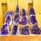 Grade A Amethyst Cut Base Geode - Cathedral Amethyst - Magic Crystals