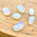 Tumbled Opalite Tumbled Stone - Opalite Jewelry - MAGIC CRYSTALS ...