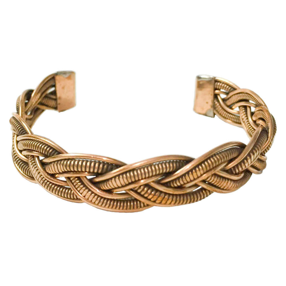 Copper Jewelry – Magic Crystals