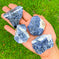 Raw Sodalite Unpolished Stone for Healing & Decor | Magic Crystals