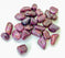 Ruby crystal - ruby stone - ruby tumbled stone - Ruby -MAGIC CRYSTALS ...