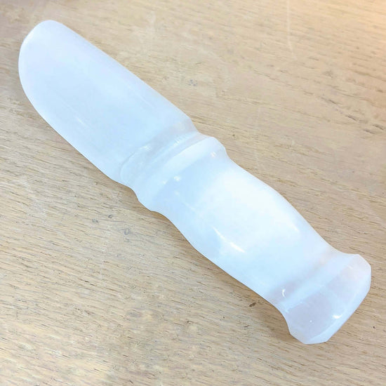 Selenite Dagger, Selenite Knife, White Crystal Dagger - Magic crystals ...
