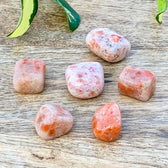 Tumbled Sunstone Stone - Energy Healing - MAGIC CRYSTALS – Magic Crystals