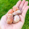 Tumbled Sunstone Stone - Energy Healing - MAGIC CRYSTALS – Magic Crystals